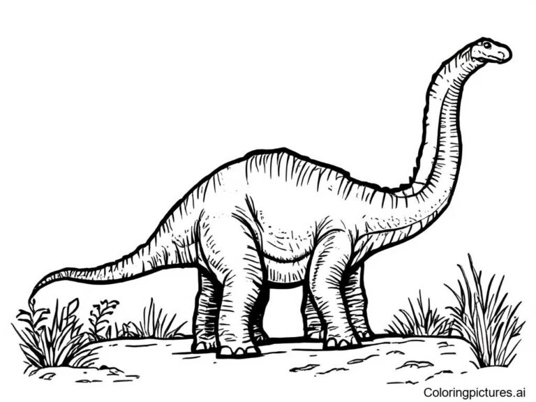 Animal Coloring Pages - Free Printable Coloring Pages