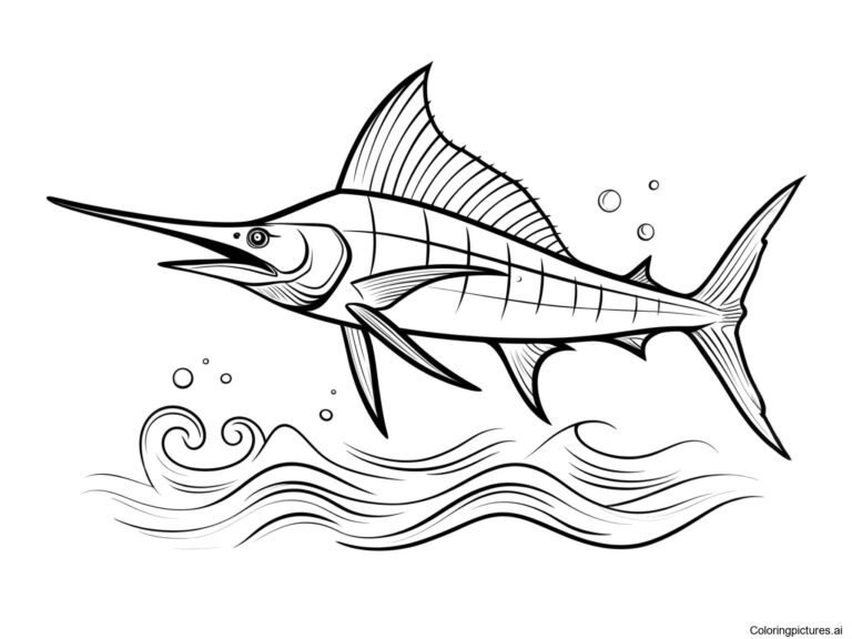Coloring Pages - Free Printable Coloring Pages
